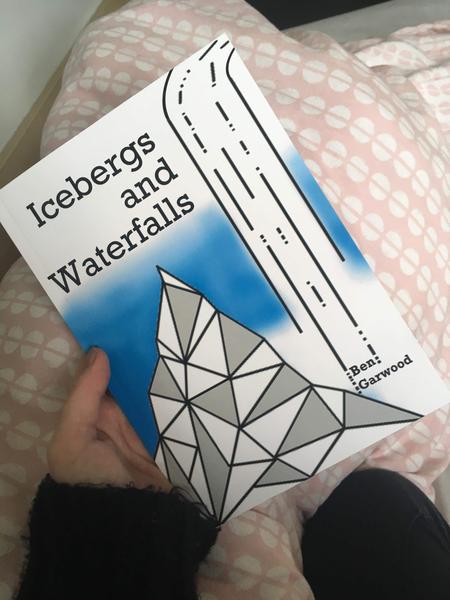 Books / Icebergs and Waterfalls by YoungPoet25 - All Poetry