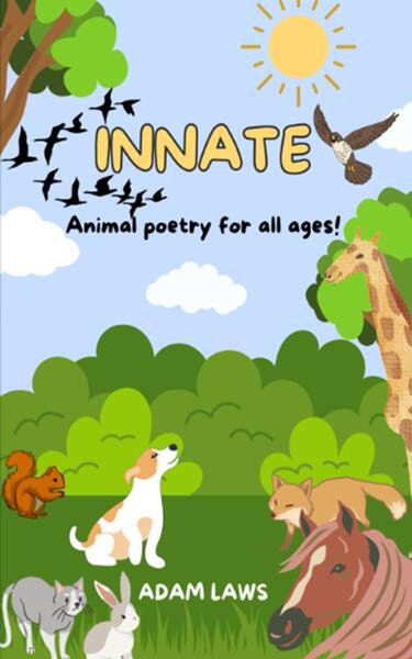 Books / Innate by Adam Laws - All Poetry