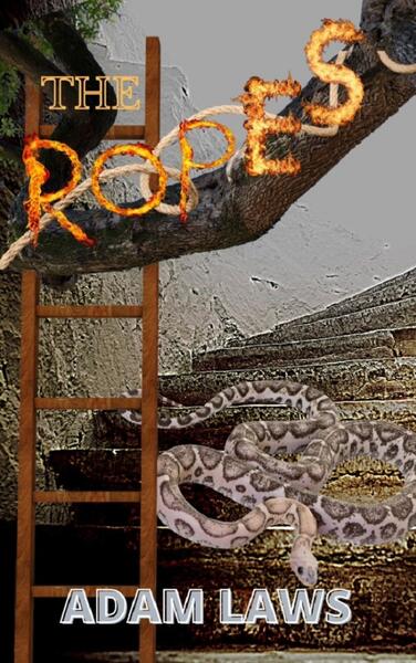 Books / The Ropes by Adam Laws - All Poetry
