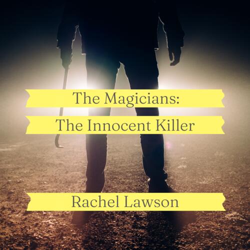 Books / The Innocent Killer- ebook by The Poette - All Poetry