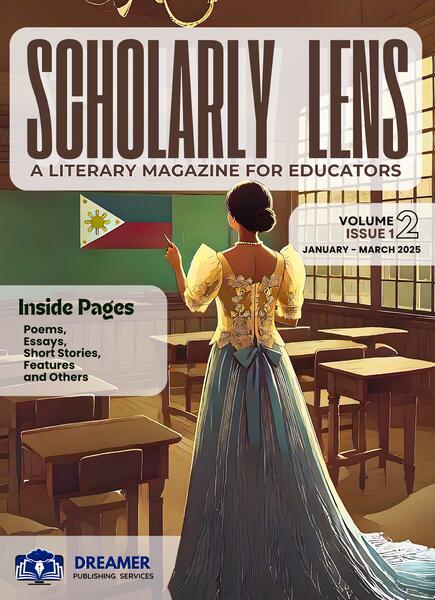 Books / Scholarly Lens: A Literary Magazine For Educators by Midnight ...