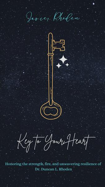 Books / Key to Your Heart by Javier Rhoden - All Poetry