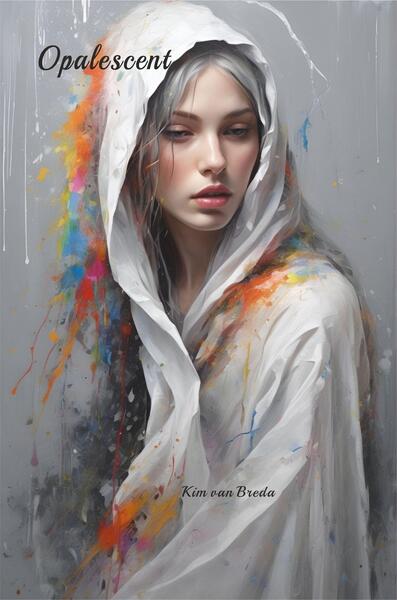 Books / Opalescent by Mermaid - All Poetry