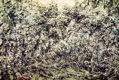 Poem contest Jackson Pollock and others like him - All Poetry