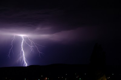 Haiku Poem About Lightning | Shelly Lighting