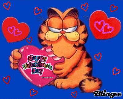 Poem contest Garfield Image Prompt/One line - All Poetry
