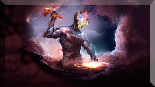 Poem contest The Celestial Blacksmith Picture Prompt - All Poetry