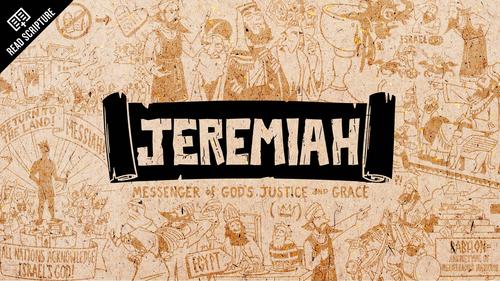Poem contest Bible Character - Jeremiah (25 Lines) - All Poetry