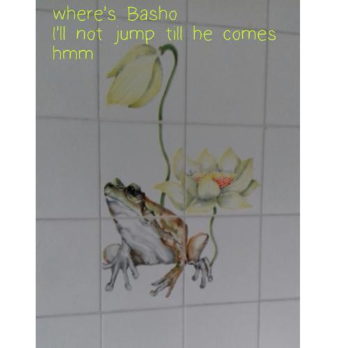 Poem contest Basho's frog - All Poetry