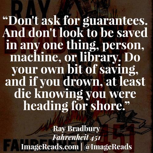 Poem contest A Series of Quotes_Ray Bradbury #2 - All Poetry