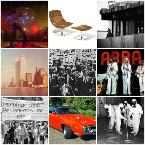 Poem contest Children of the 70s - All Poetry