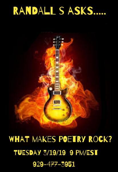 Poem contest What Makes Poetry Rock - All Poetry