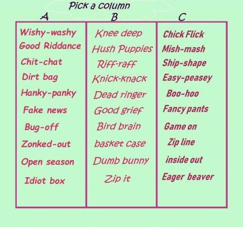 Poem contest Double Word Bank - All Poetry