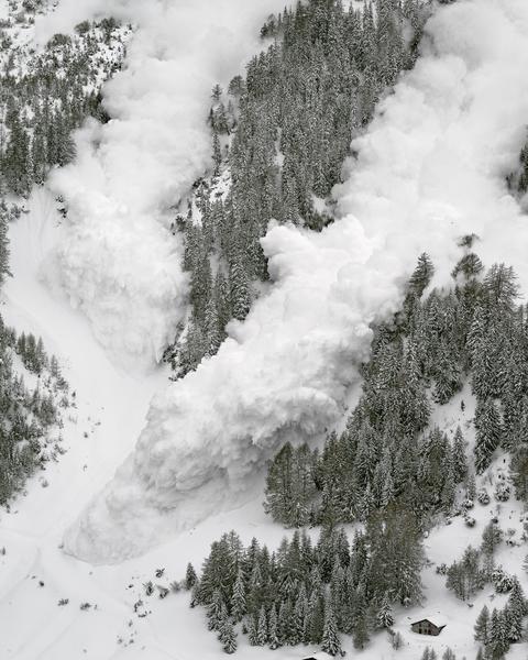 Poem contest Avalanche No. 2 Contest! - All Poetry