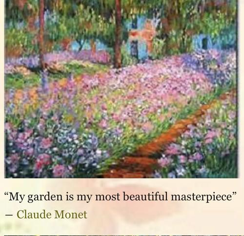 Poem contest - Monet and Spring - - All Poetry
