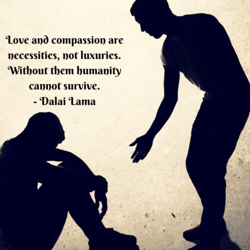 Poem contest Compassion - All Poetry