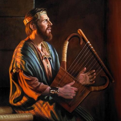 Poem contest Remember How Love Behaves . . . KING DAVID - All Poetry