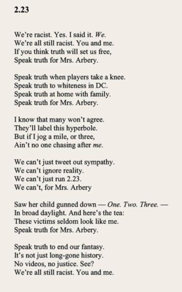 Poem contest Racist 50 words - All Poetry