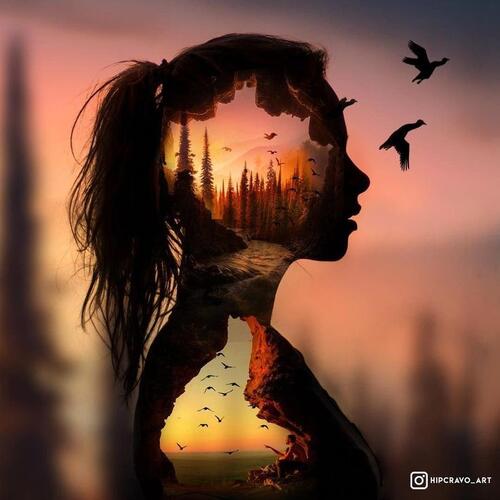 Poem contest Surreal images #24 - All Poetry