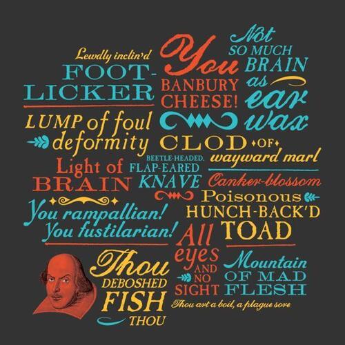 Poem contest Shakespearean insults - All Poetry