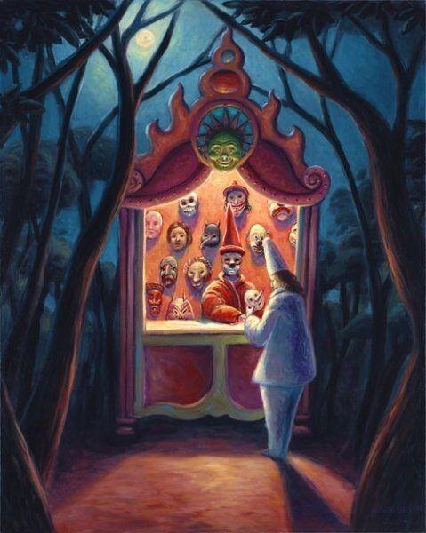 Poem contest Whimsical images#40 - All Poetry