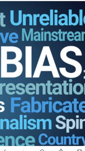 Poem contest Media Left Leaning Bias - All Poetry