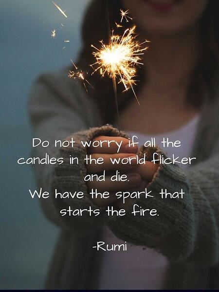 Poem contest Spark quotes - All Poetry