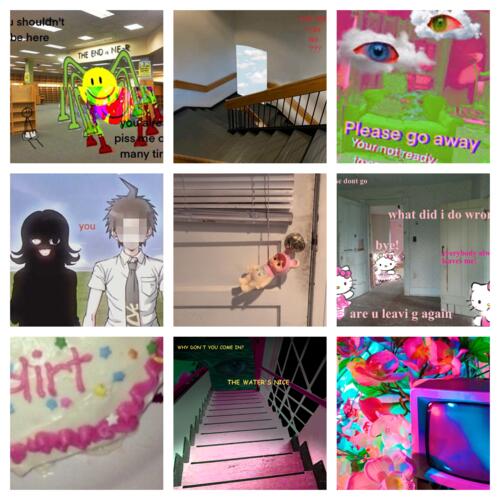 Poem contest Poem to Weirdcore - All Poetry