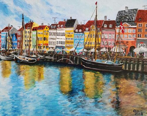 Poem contest Denmark: Photo and Quotes - Countries Of The World Series ...