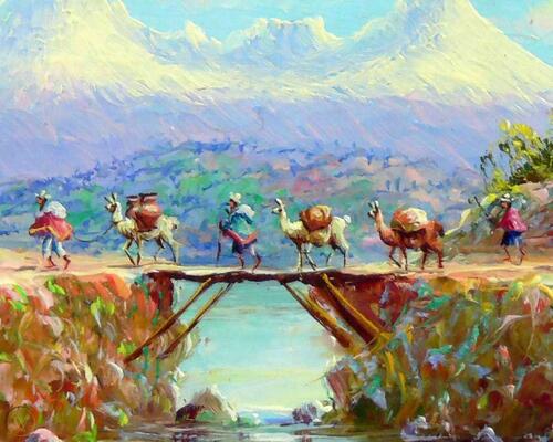 Poem contest Ecuador: Photo and Quotes - Countries Of The World Series ...