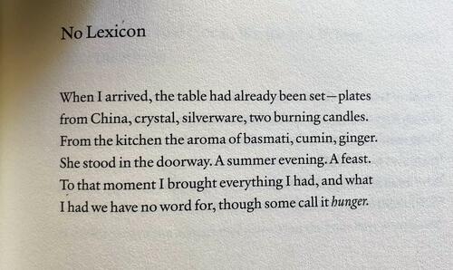 Poem contest Joseph Stroud inspired~ six line poem #3 - All Poetry