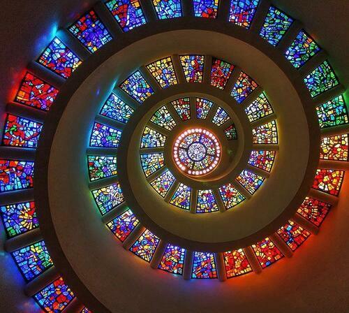 Poem contest Stained Glass Poem Prompt 1: “The Glory Window” - All Poetry