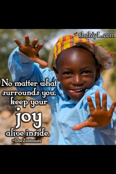 Poem contest How do you keep joy alive? - All Poetry