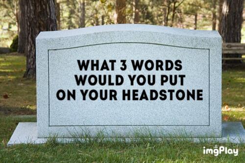 Headstone Poems - Modern Award-winning Headstone Poetry : All Poetry