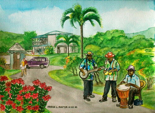 Poem contest Grenada: Photo and Quotes - Countries Of The World Series ...