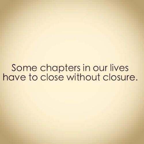 Poem contest Closure Quote - All Poetry