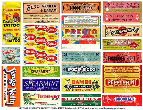 Poem contest The Chewing Gum Contest - All Poetry