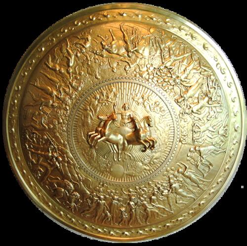 Poem contest 10 Poets Only - 'The Shield of Achilles - W.H Auden. - All ...