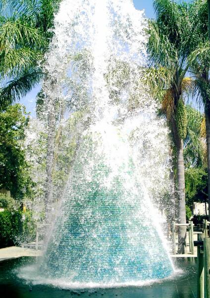 Poem contest Use any Rumi pictured fountains below or the Volcano ...