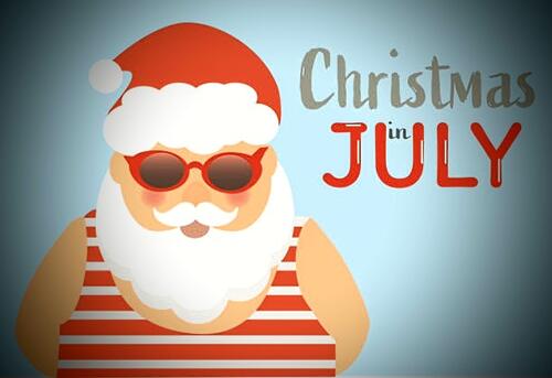 Poem contest Christmas in July - All Poetry