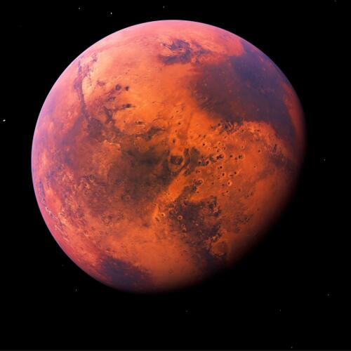 Poem contest Mars the Red Planet - All Poetry