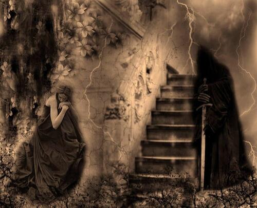 Poem contest • DEATH • Free Verse Only - All Poetry