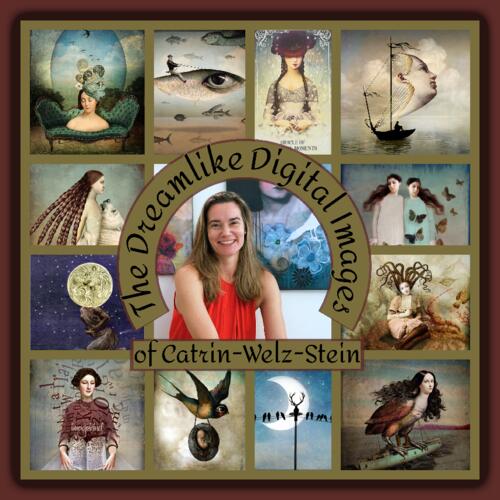 Poem contest The Dreamlike Digital Images of Catrin-Welz-Stein ...