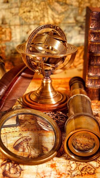 Poem contest Brevity #7 Picture Prompt The Explorer - All Poetry