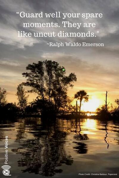 Poem contest Image Prompt : Spare Moments - All Poetry