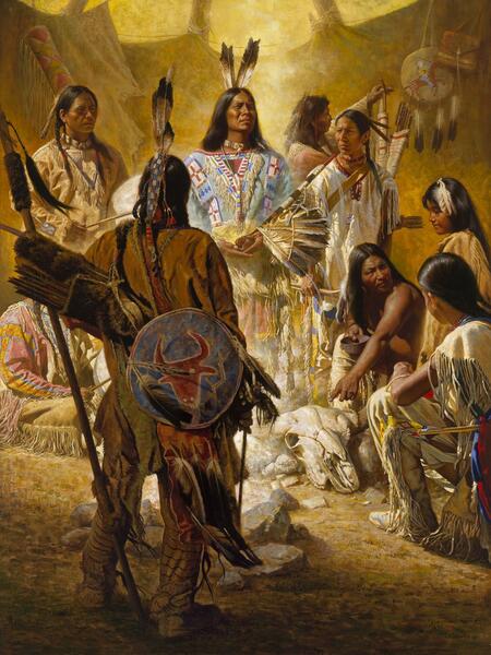 Poem contest Keatsian Ode, Native American Indians - All Poetry