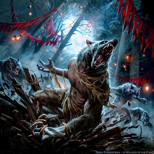 Poem contest Werevolves - All Poetry