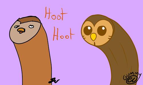 Poem contest The Owl House - All Poetry