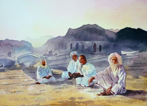 Poem contest Oman: Photo and Quotes - Countries Of The World Series ...