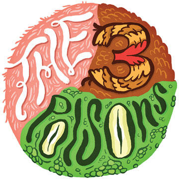 Poem contest THE 3's Series (7) - All Poetry